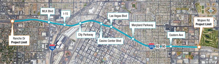 NDOT Downtown Access Project